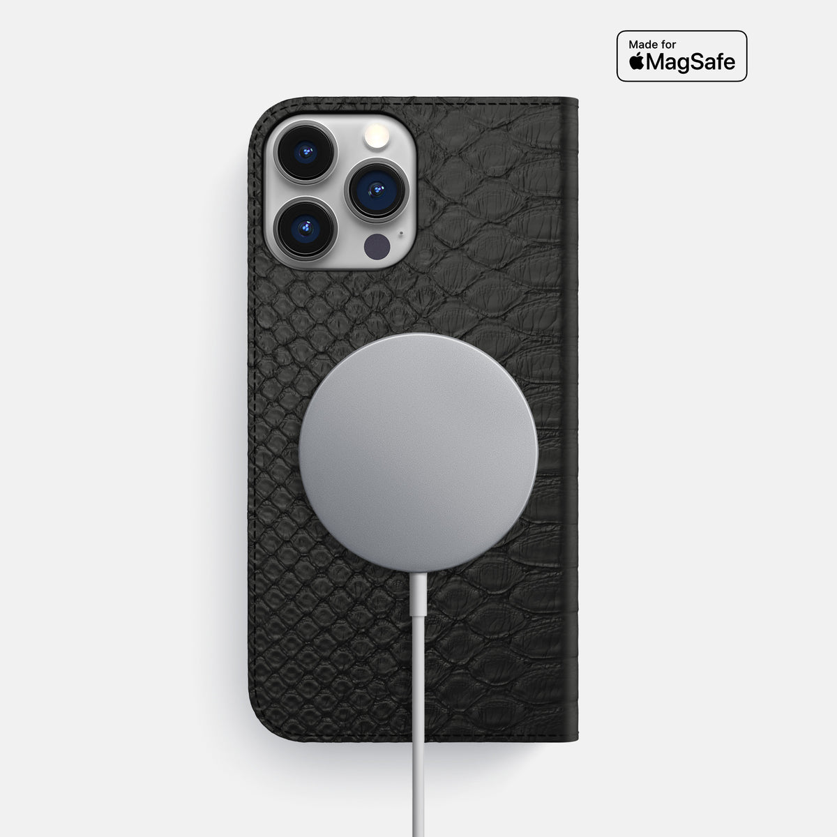 Folio Slim Case For iPhone 16 Pro Max In Python – Labodet