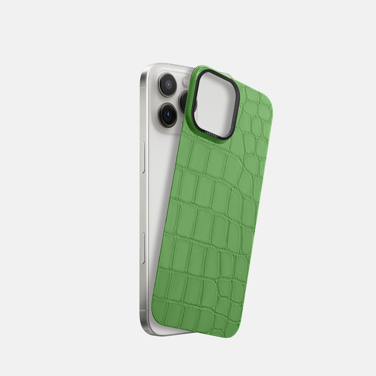 MagSafe Mask For iPhone 16 Pro In Alligator – Labodet