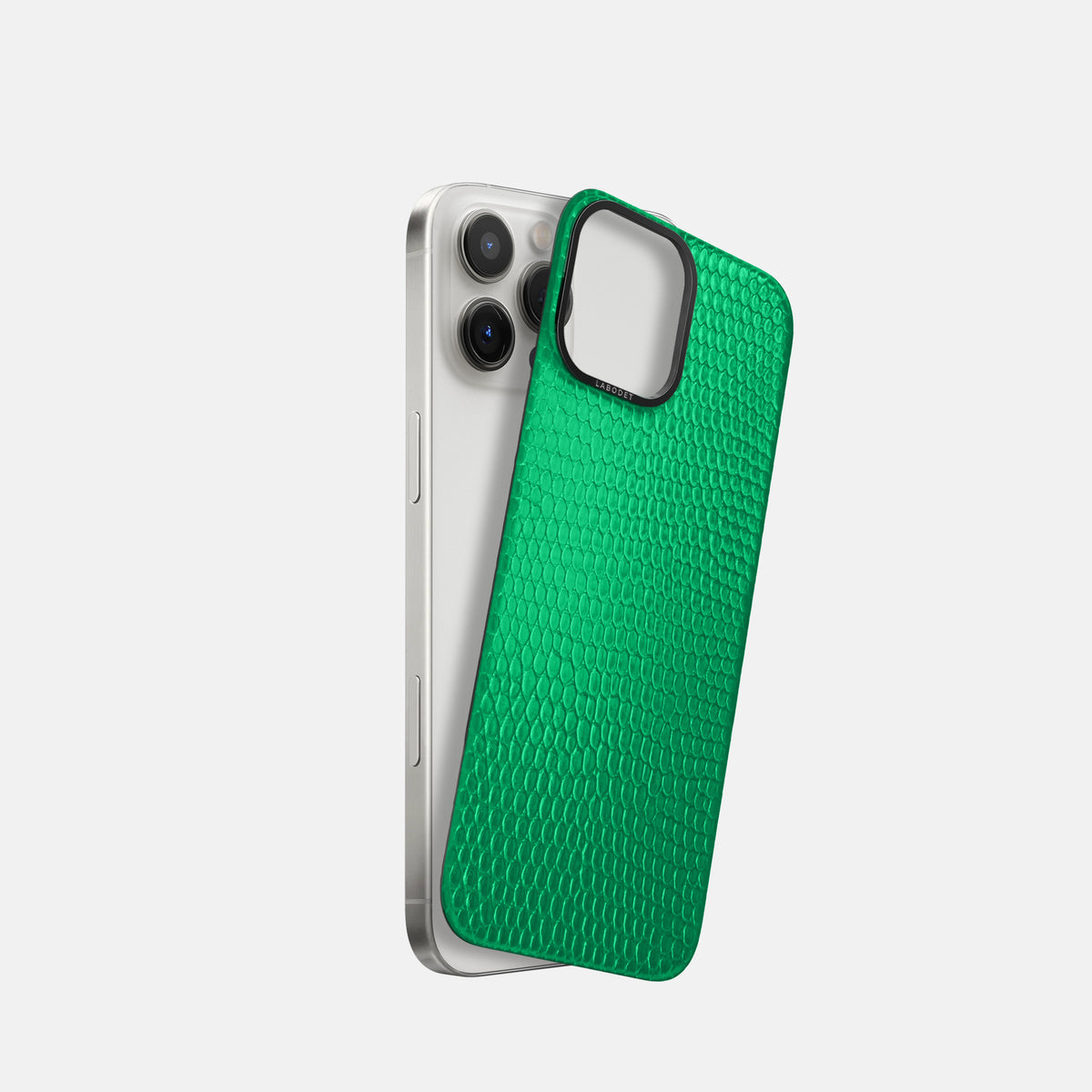 MagSafe Mask For iPhone 16 Pro In Lizard – Labodet