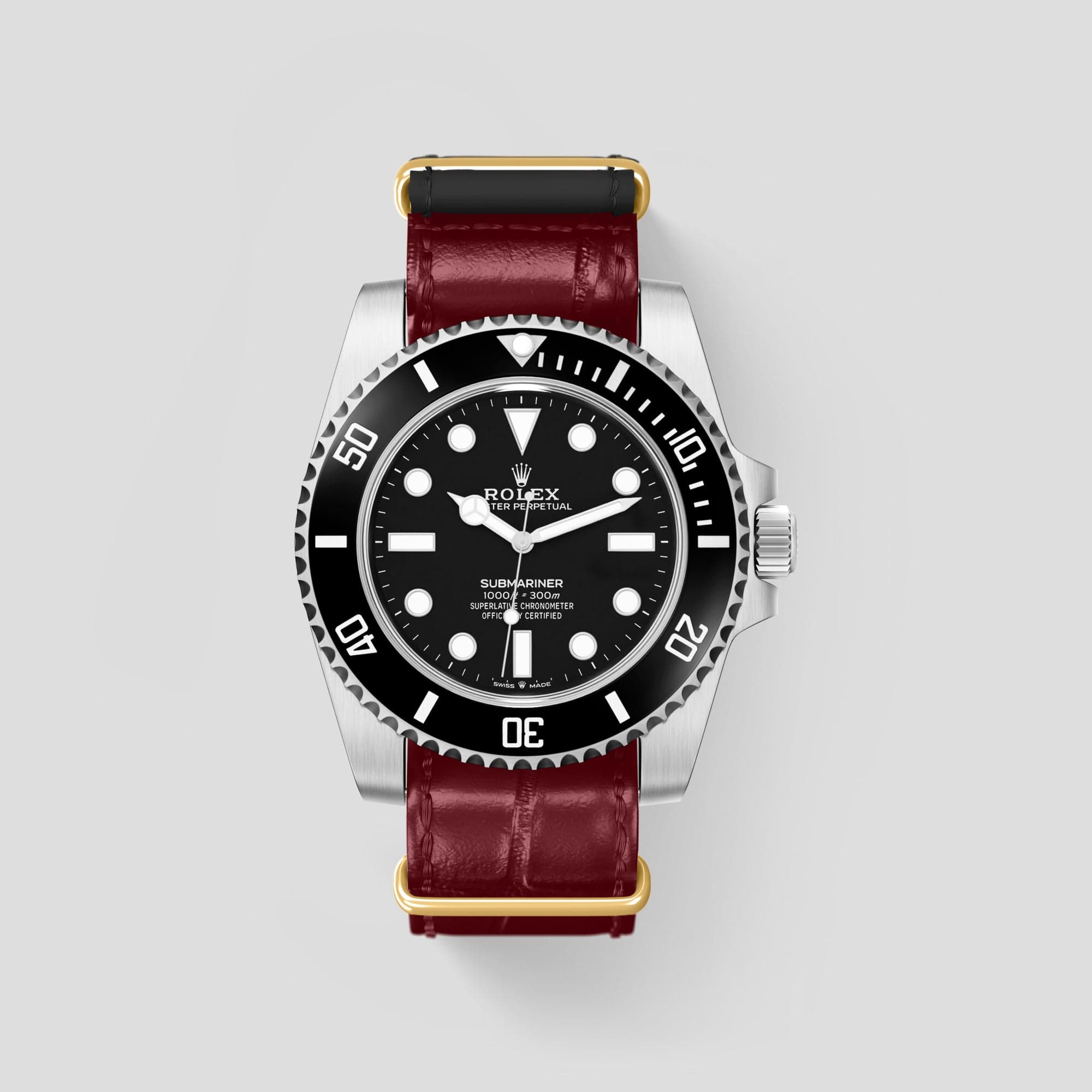 Rolex Submariner Nato Strap